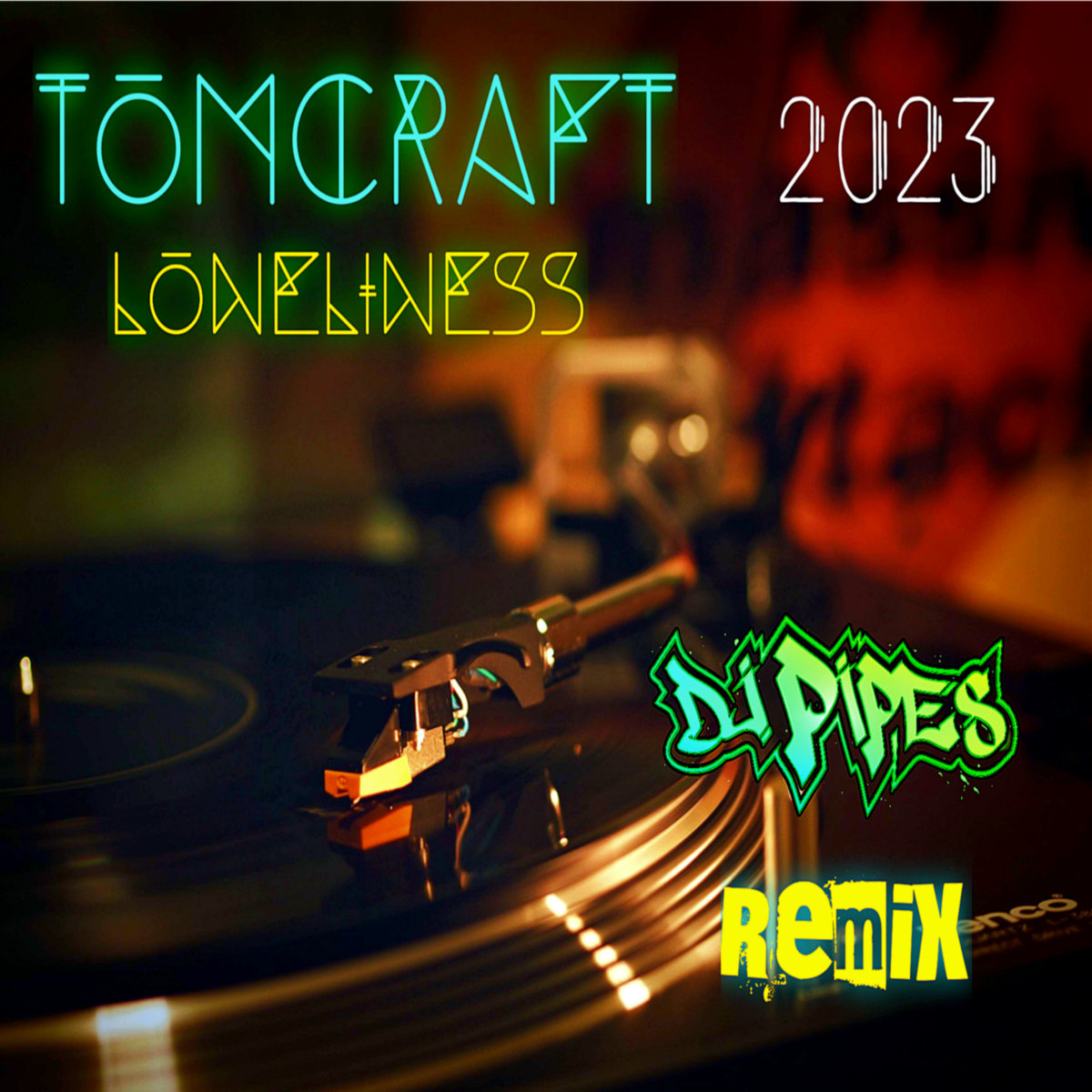 Tomcraft - Loneliness (DJ-Pipes Remix) | DJ-Pipes