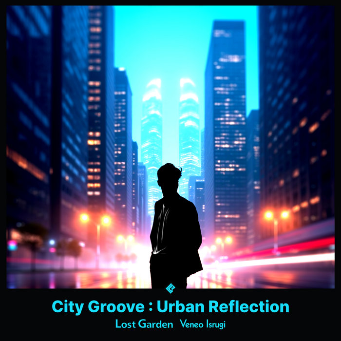 City Groove : Urban Reflection | Lost Garden, Veneo Isrugi | Lost ...