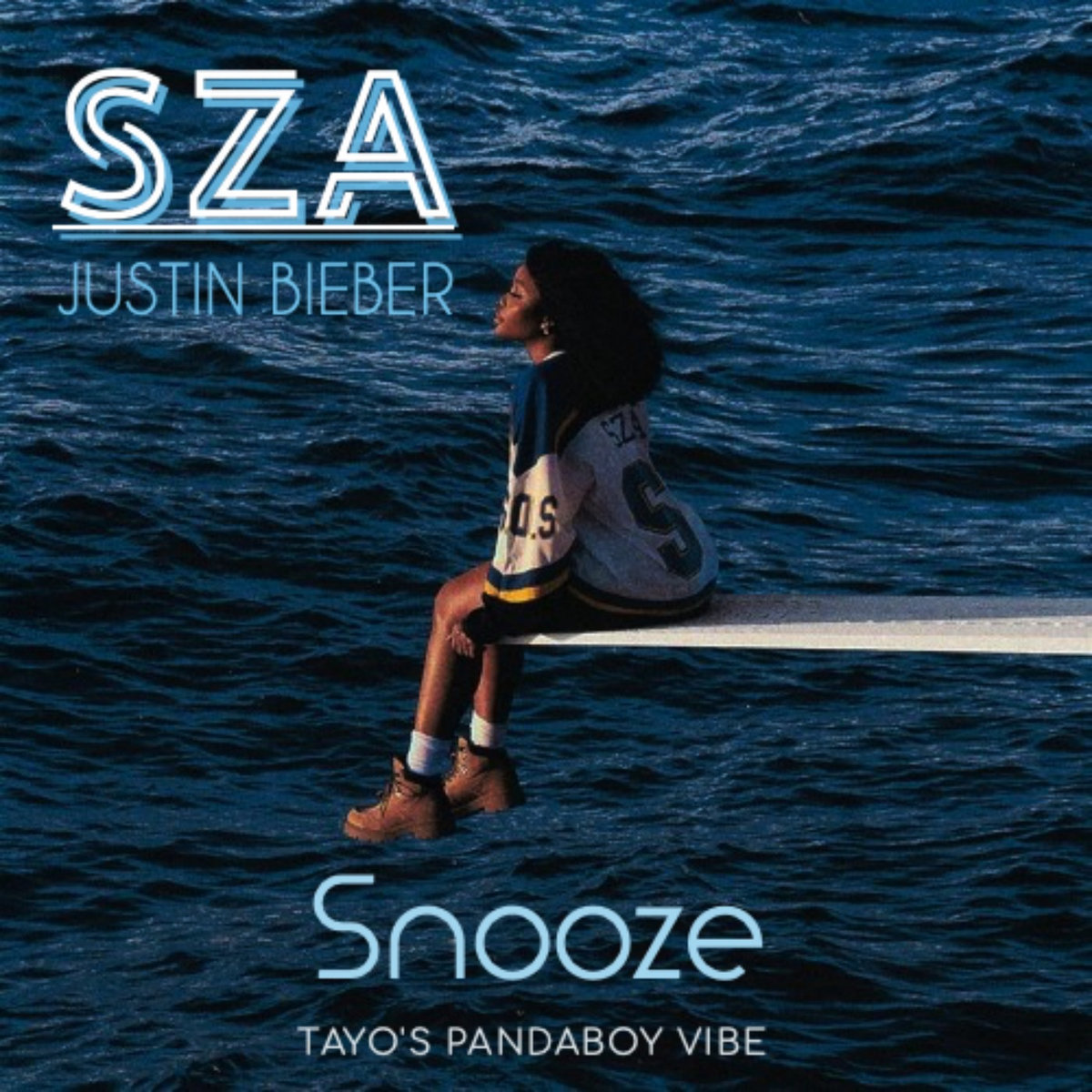 SZA Ft. Justin Bieber - Snooze (Tayo's Pandaboy Vibe) | Tayo Wink