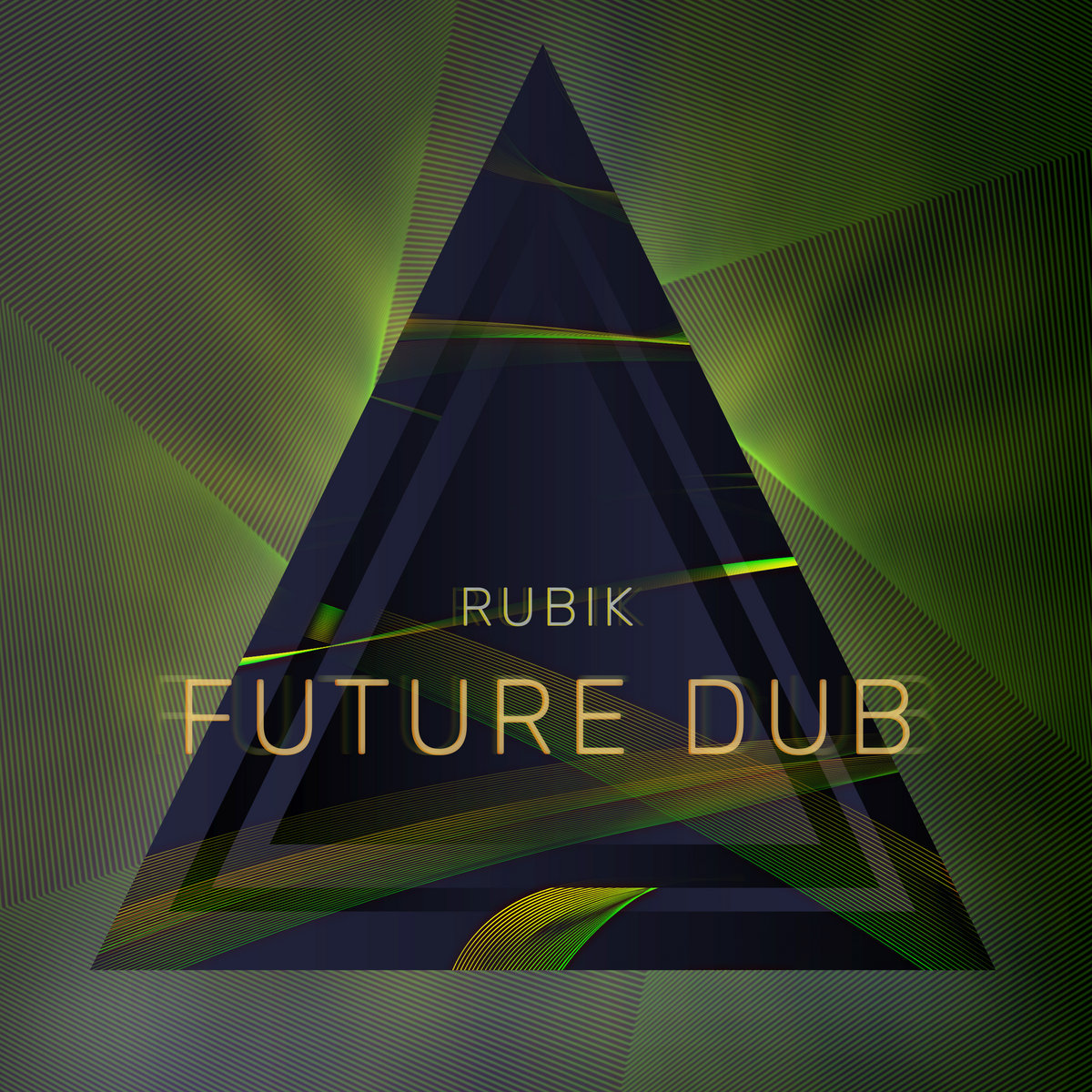 Rubik - Future Dub | Rubik | Cold Tear Records