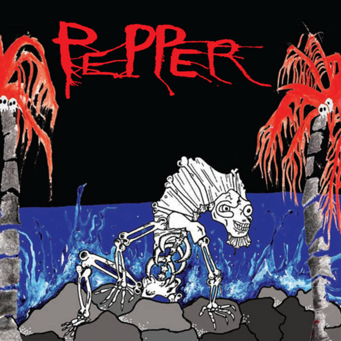 Pepper Album Cover