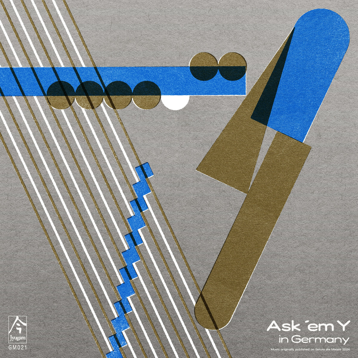 Ask'em Y in Germany | Ask'em Y | Jyugam