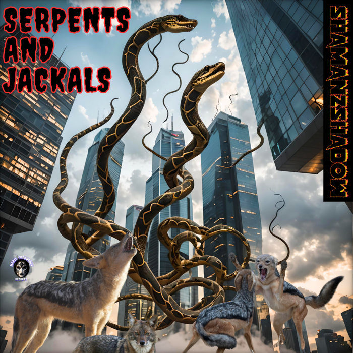 SERPENTS and JACKALS | ShamanzShadow | MAGIC FREQUENCY