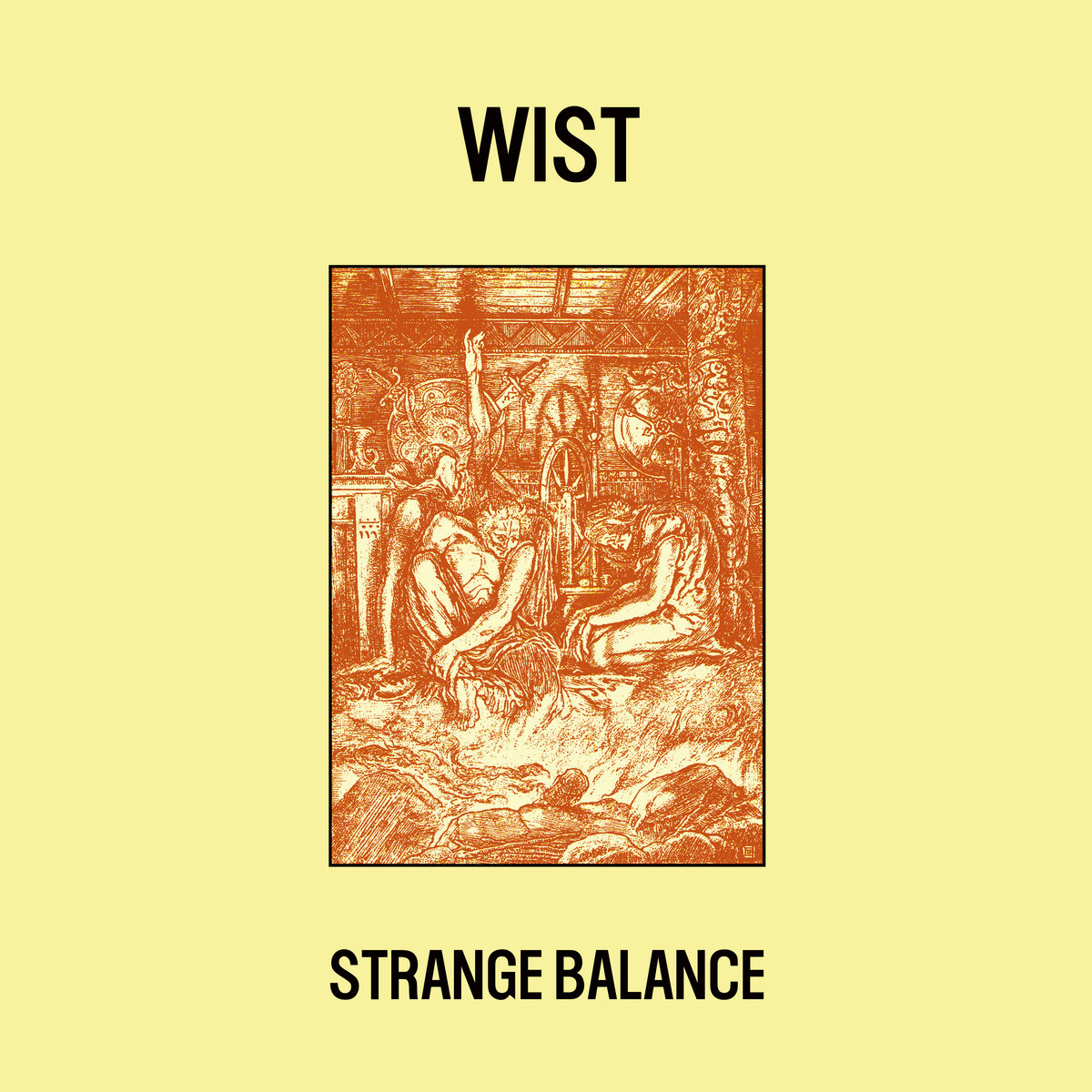 Strange Balance | WIST