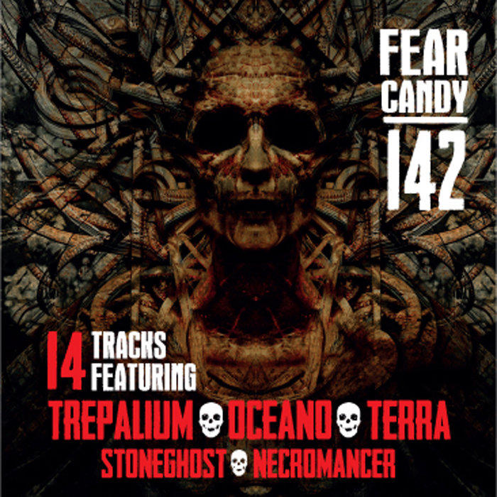 FEAR CANDY Mag #258 | TERRORIZER CD COMPILATION #142 | FEAR CANDY CD ...