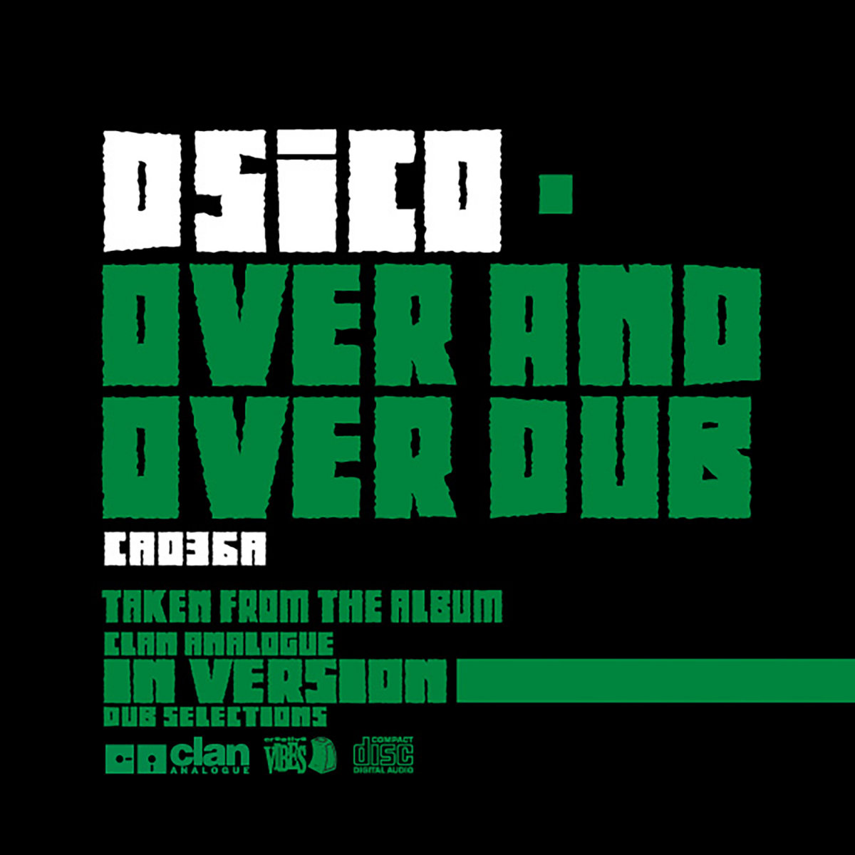 Over and Over Dub | Dsico | Clan Analogue