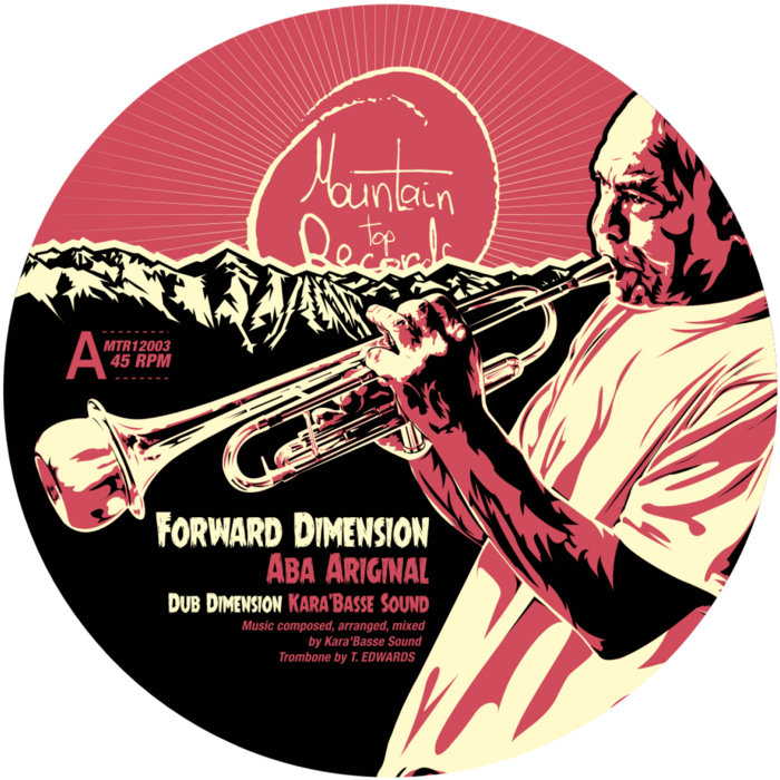 Forward dimension | Kara'Basse Sound, Baltimores | Mountain Top Records