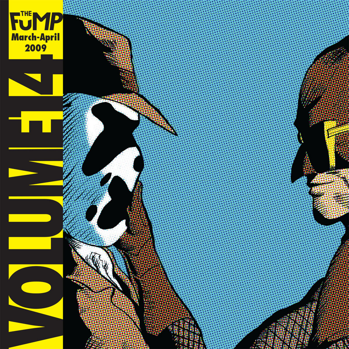 The FuMP Volume 14: March - April 2009 | The FuMP (The Funny Music Project)