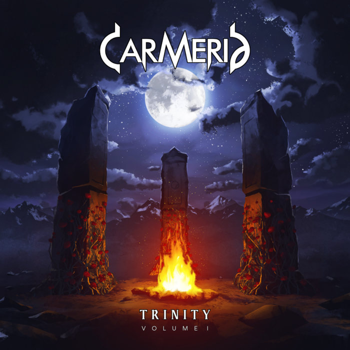 Trinity: Volume I | Carmeria