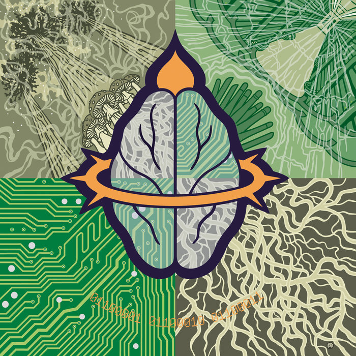 Grade A Gray Day | Giant Brain | Small Stone Records Co