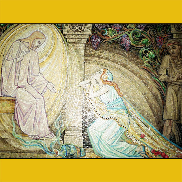 Tableau Lyrique "Maryam de Magdala" | æStefàn