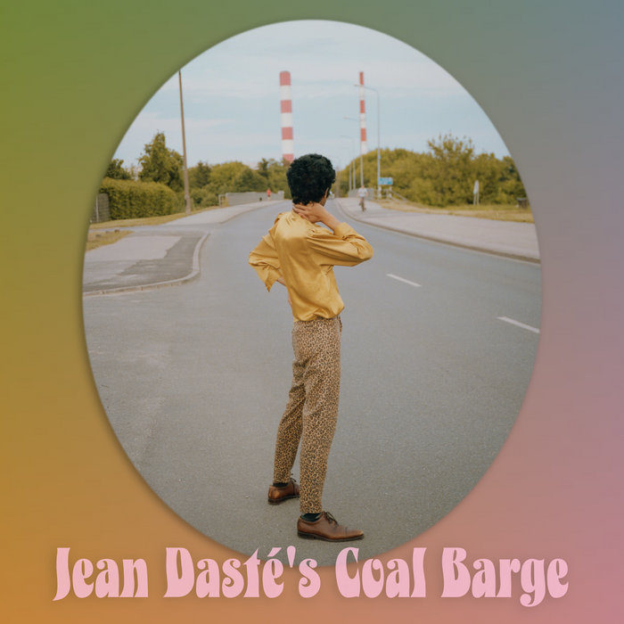 Jean Daste's Coal Barge | Dada Black Sheep
