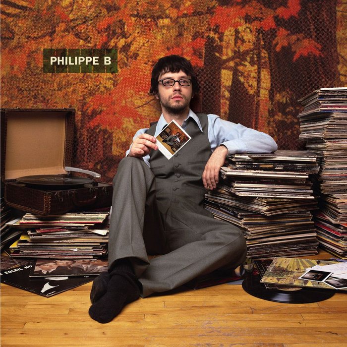 Philippe B | Philippe B