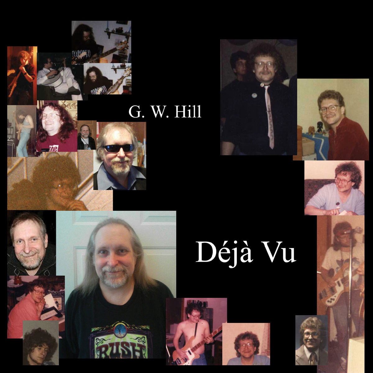 Déjà Vu | Gary Hill