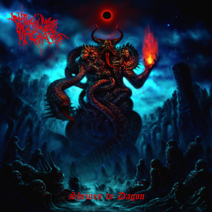 Shrines to Dagon | Out of the Mouth of Graves