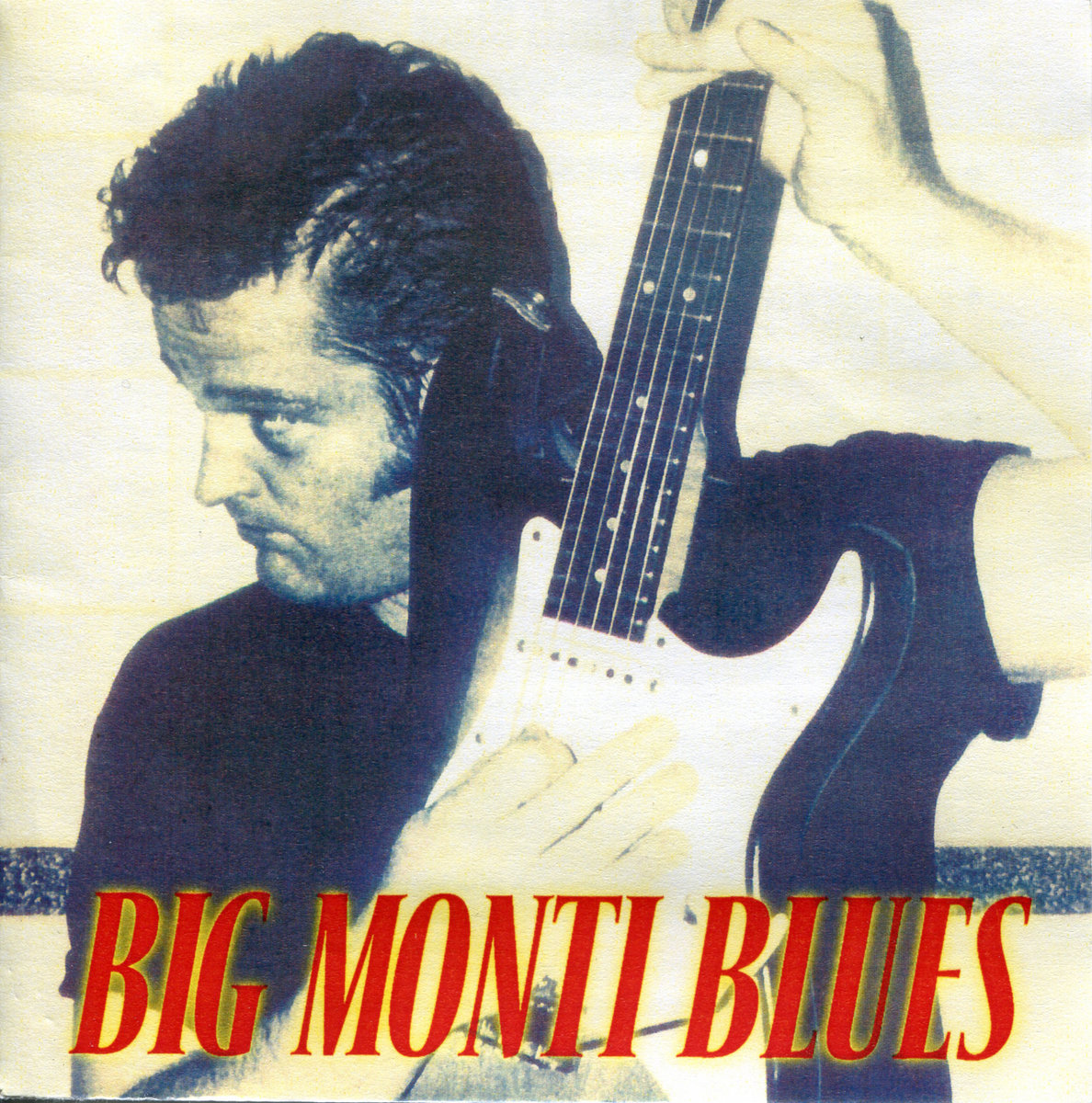 Big Monti Blues | Big Monti Amundson