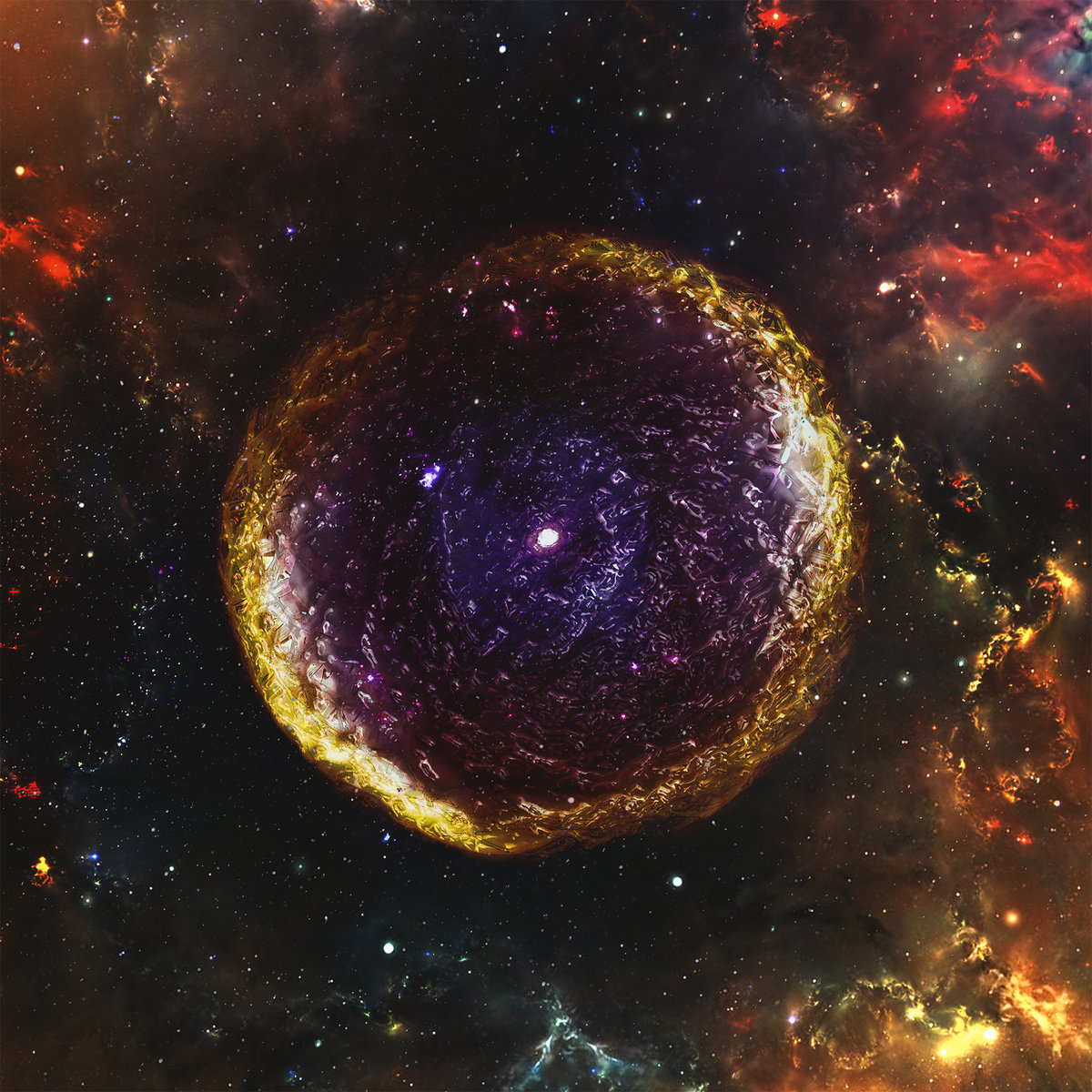 Spirograph | Armec | Nebulae