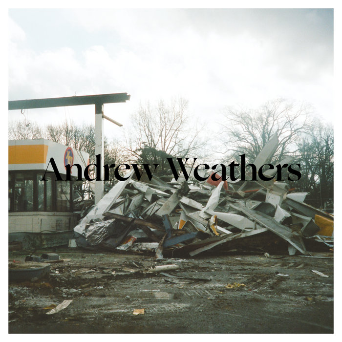 AW Solo Album | Andrew Weathers | Blue Hole Recordings
