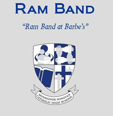 Ram Band at Barbe's | Donovan Ram Band