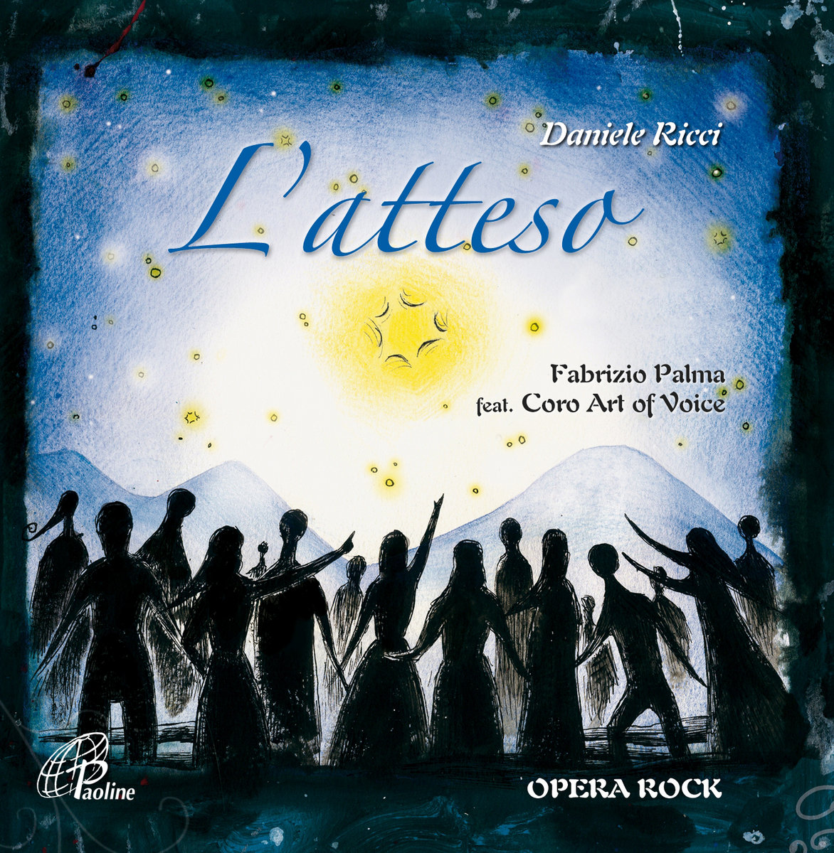 L'atteso - Basi Strumentali Con Coro | Daniele Ricci,Fabrizio Palma ...