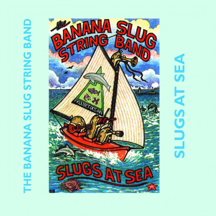 Water Cycle Boogie | Banana Slug String Band