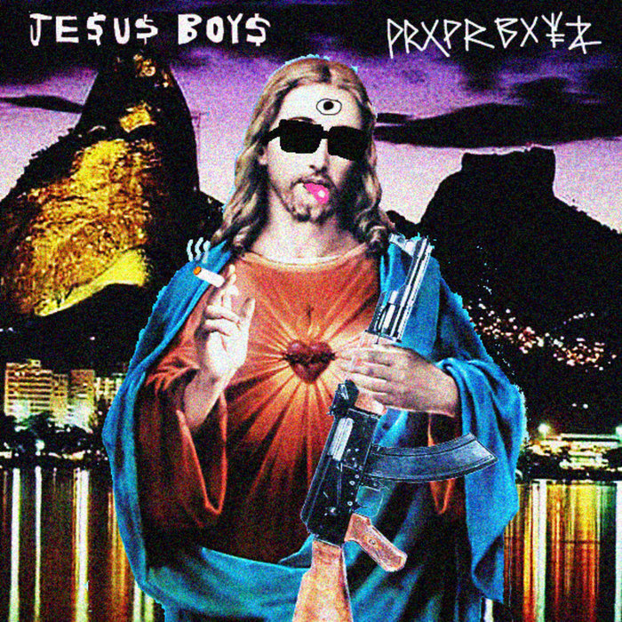 PROPR BOYZ - JESUS BOYZ | PROPR BOYZ | Circle 5 Records