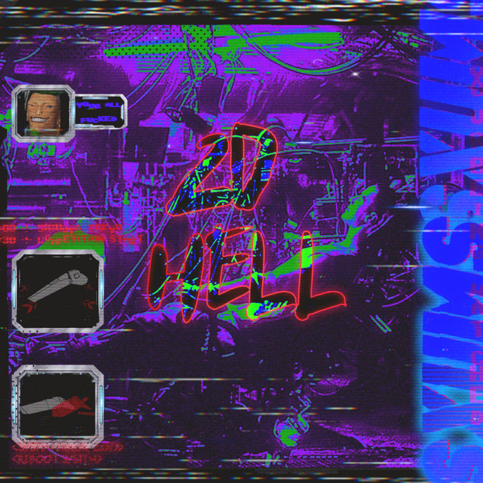 2D-HELL | SXUMS