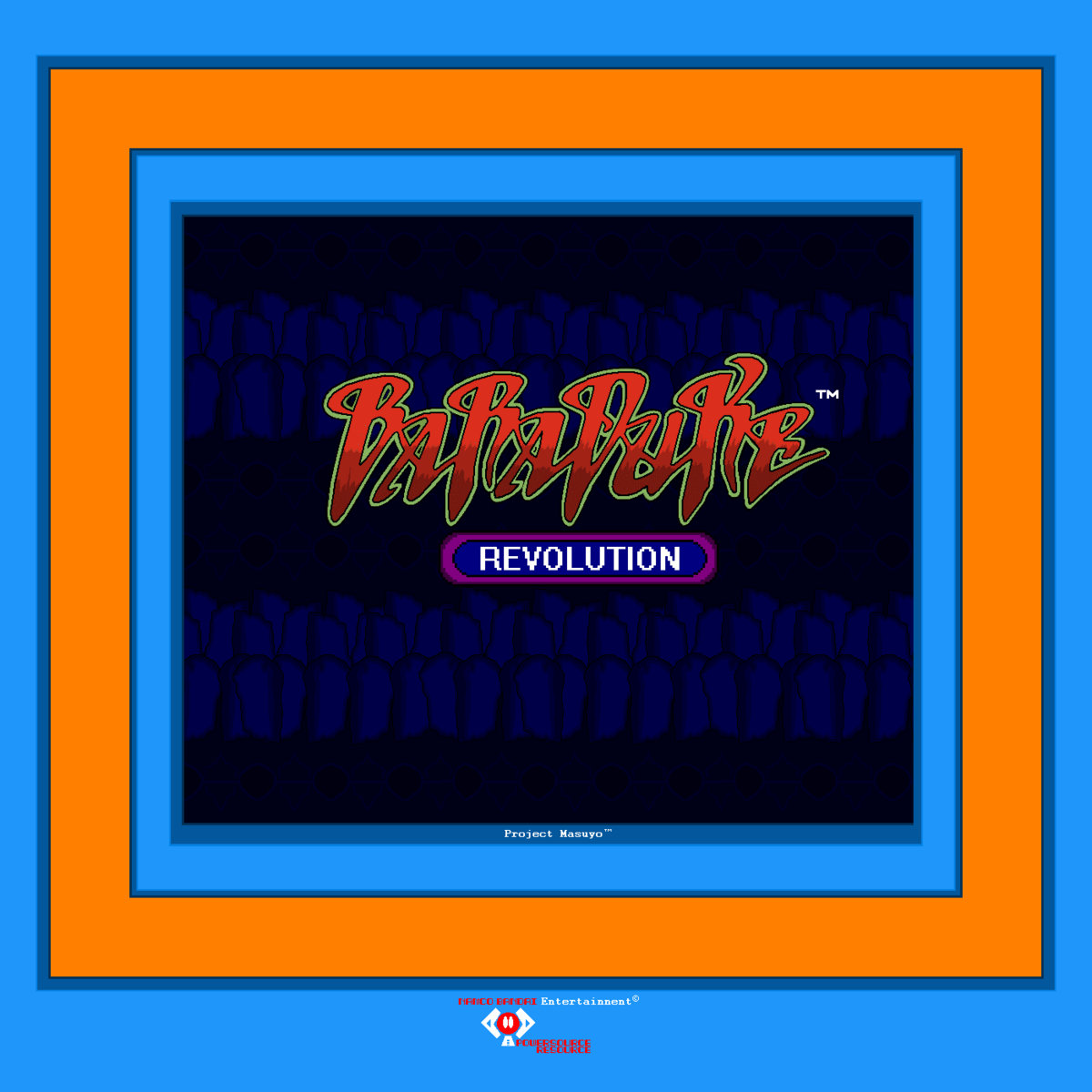 Baraduke Revolution OST | Jamara T. Lenard