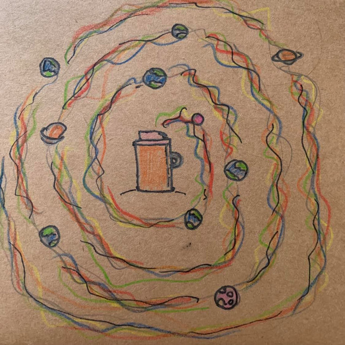 There's a Universe in this Oat Latte | James Chatfield