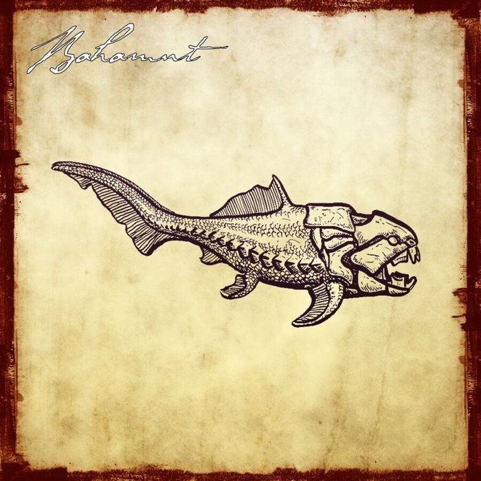 Bahamut | The Book of Imaginary Beings