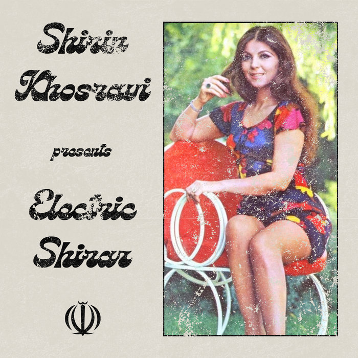 Electric Shiraz | Shirin Khosravi | Crystal Dolphin Collective
