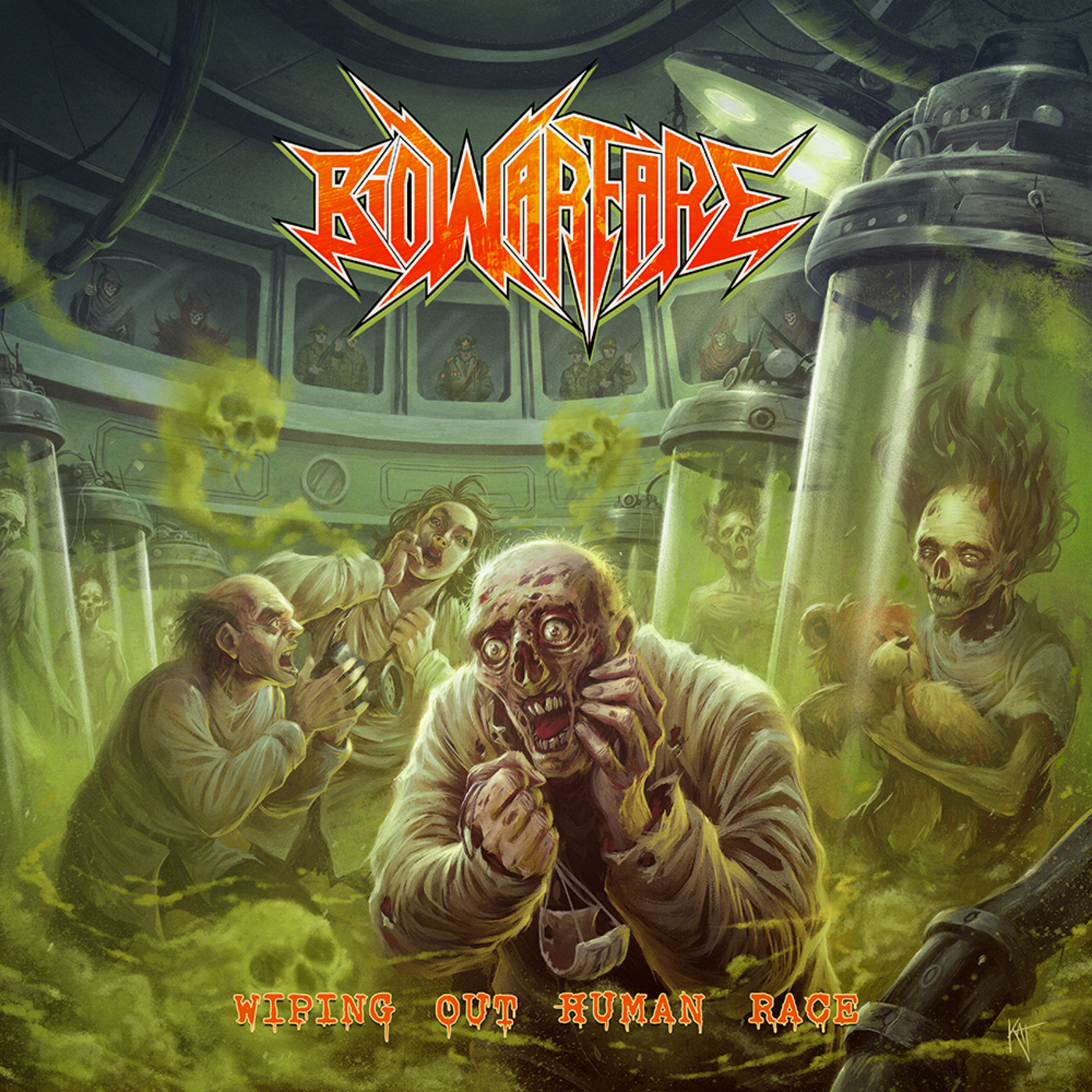 Leviathan [OC] - I recreated the artwork for "The Smoke of Their ...