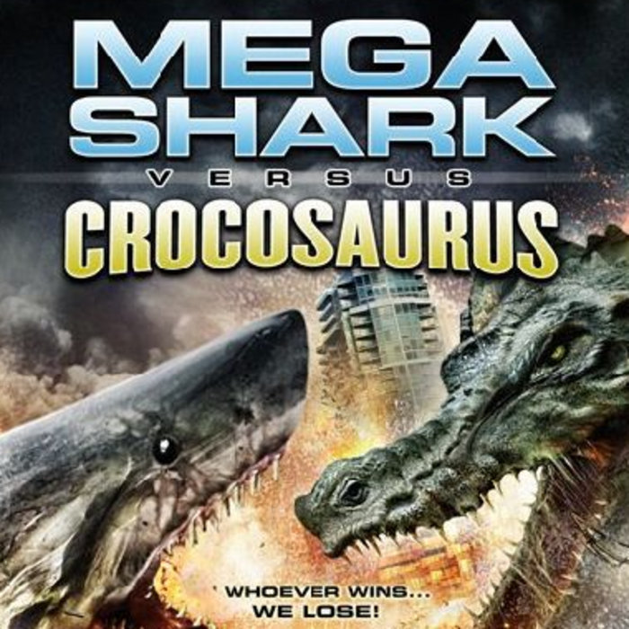 Mega Shark vs. Crocosaurus EP | Mishu
