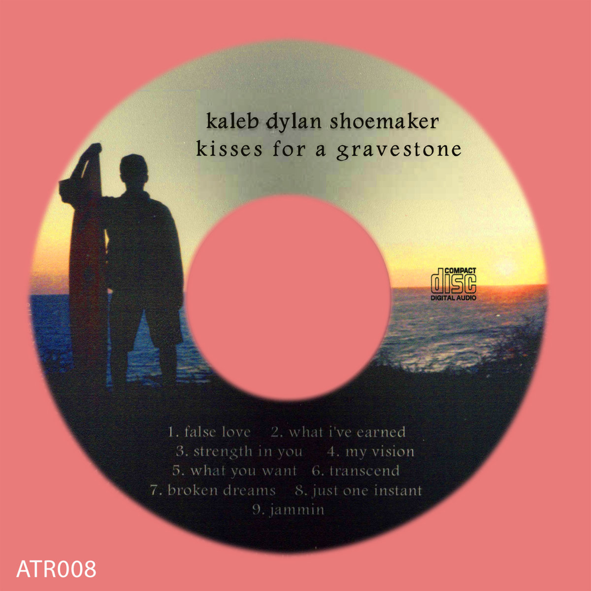 Kisses for a Gravestone | Kaleb Dylan Shoemaker