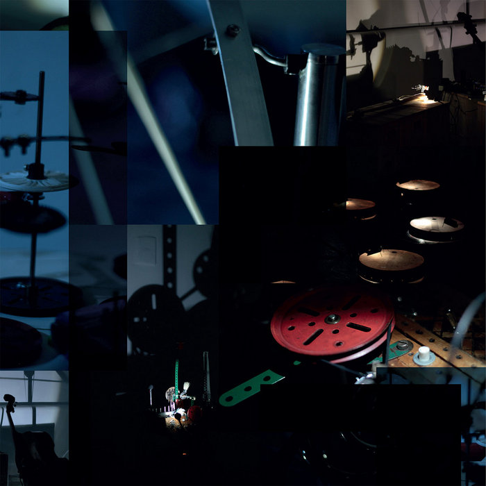 Dialogues and Shadows | Gonçalo Almeida & Pierre Bastien (Futura ...