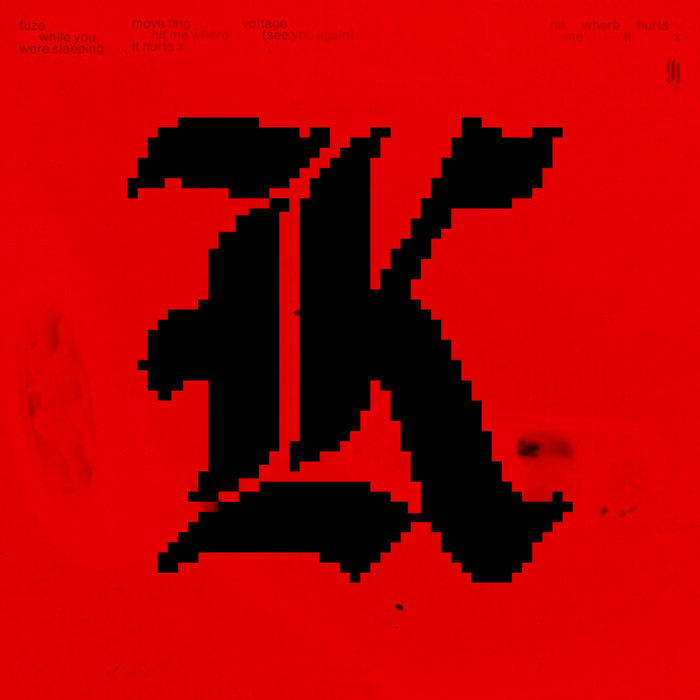 Skrillex, Moody Good & Nakeesha - move ting (KILLV Remix) | KILLV