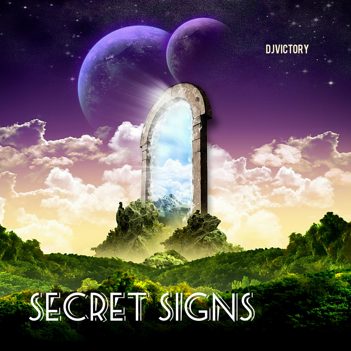 Secret Signs | DJVictory