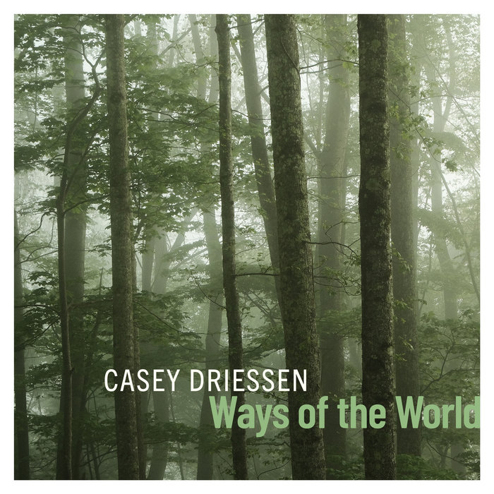 Ways of the World | Casey Driessen