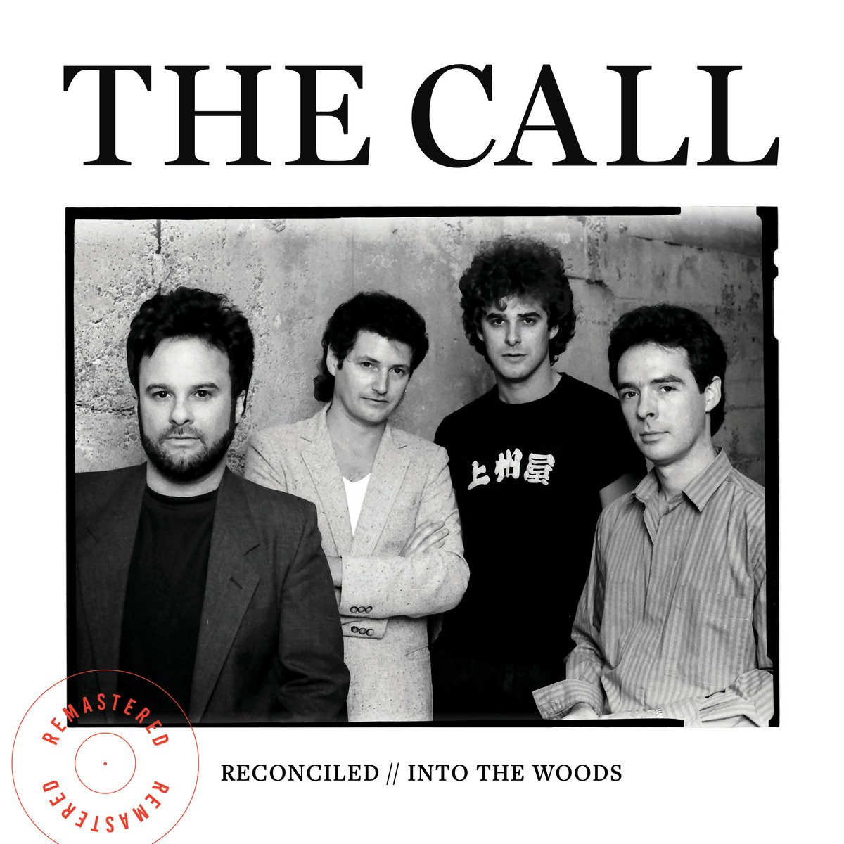 Reconciled & Into The Woods (Remastered) | The Call