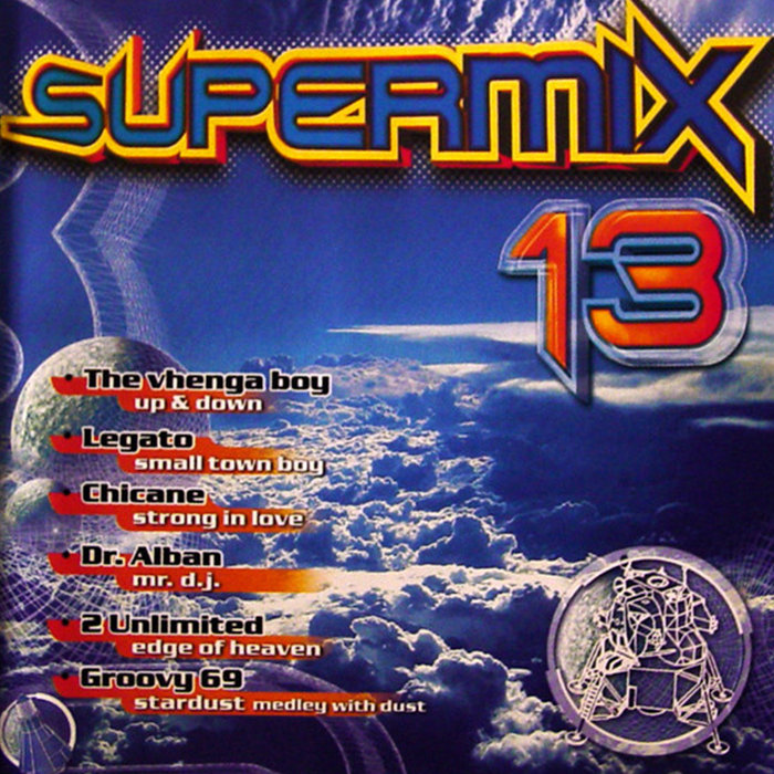 13 - Sash! feat. Tina Cousins - Mysterious Times (Cyrus & The Joker ...