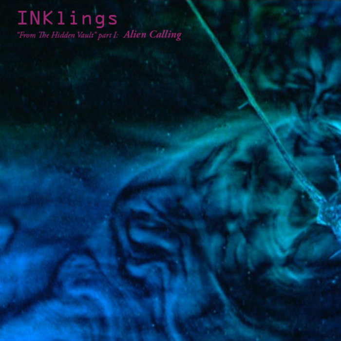 Alien Calling | INKlings