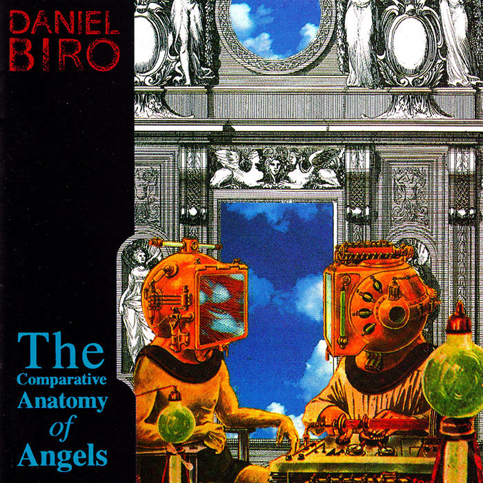The Comparative Anatomy of Angels | Daniel Biro