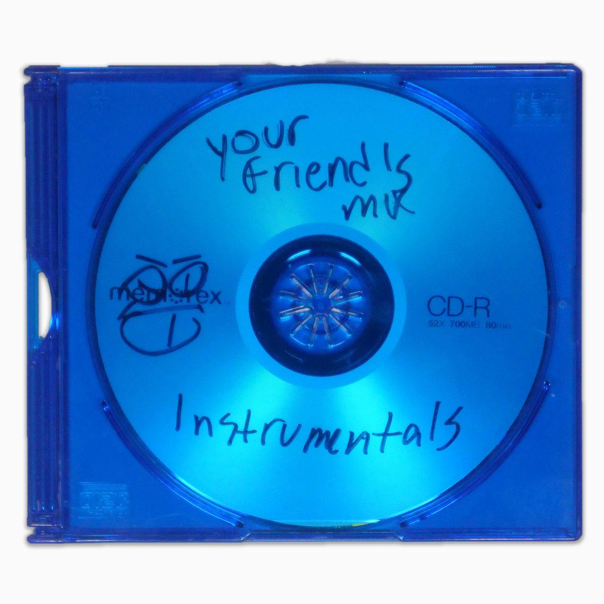 your friend's mix (Instrumentals) | your friend, nas