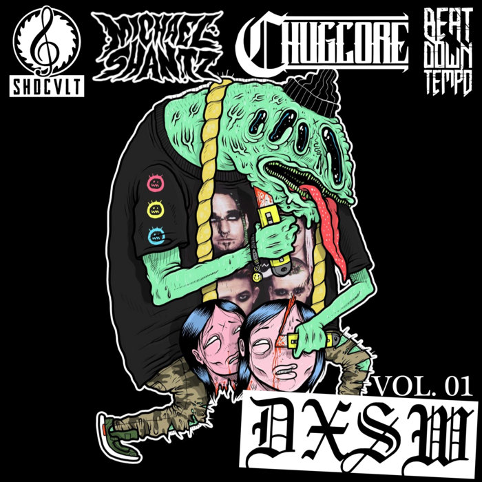 DXSW Vol 1. | Redacted Magazine