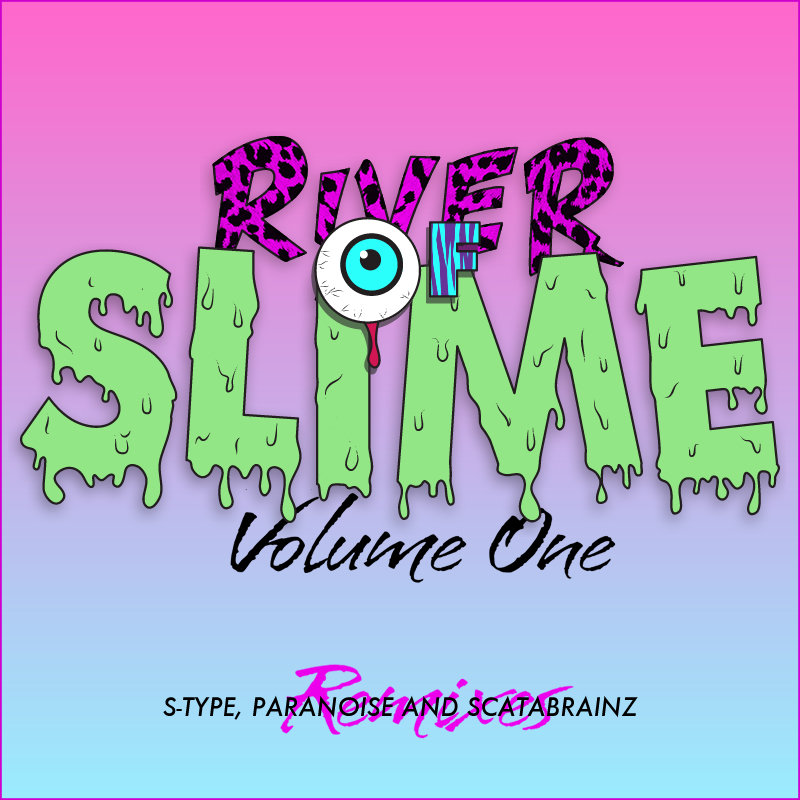 PL005 - Volume One | River of Slime | Phuturelabs at Bandcamp