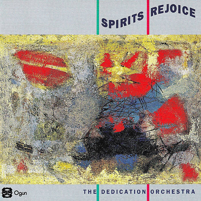 Dedication 5 Album Cover