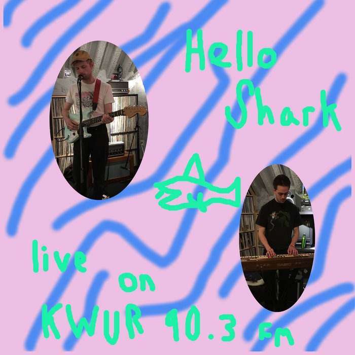 Hello Shark Stack Session | Hello Shark | KWUR 90.3 FM