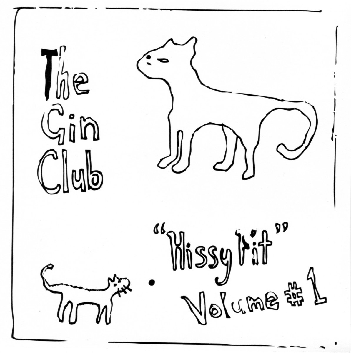 Hissy Fit Vol. I | The Gin Club