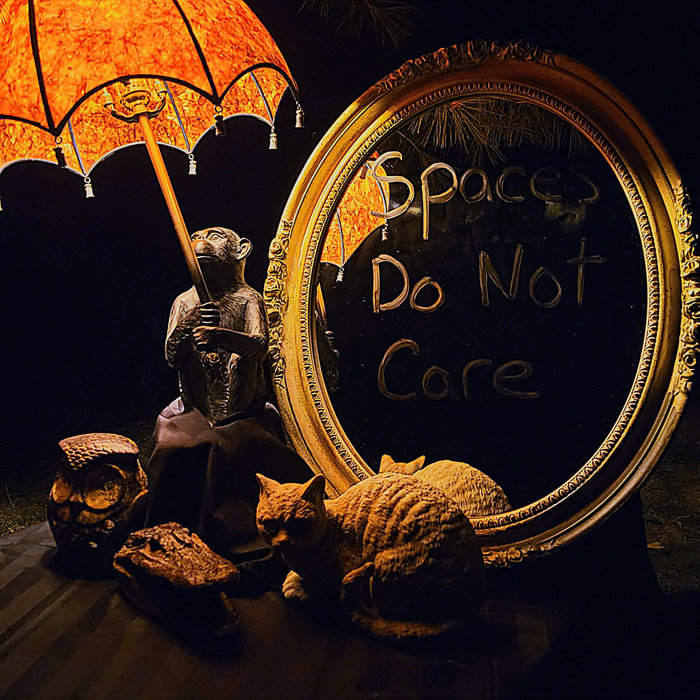 Spaces Do Not Care | Matt Moon