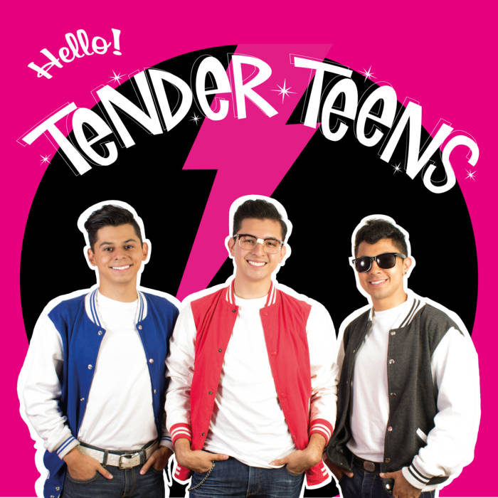 Hello! Tender Teens | Tender Teens | Tender Teens Trio